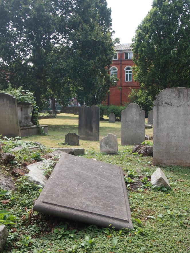Mount Nod: the almost forgotten resting place of Wandsworth’s Huguenots ...