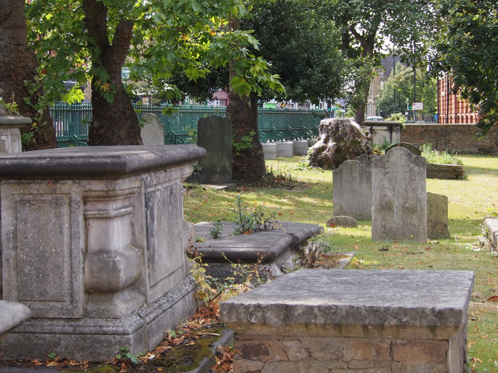 Mount Nod: the almost forgotten resting place of Wandsworth’s Huguenots ...
