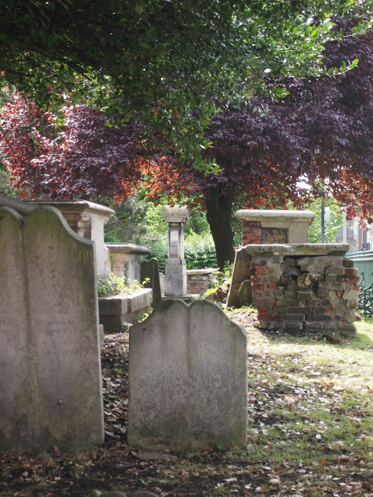 Mount Nod: the almost forgotten resting place of Wandsworth’s Huguenots ...