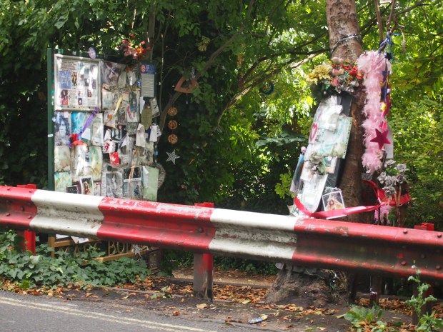 Marc Bolan’s rock shrine – a place of modern-day pilgrimage ...