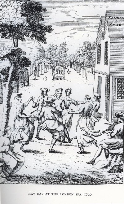 Among the rioters and resurrectionists: the turbulent history of Spa ...