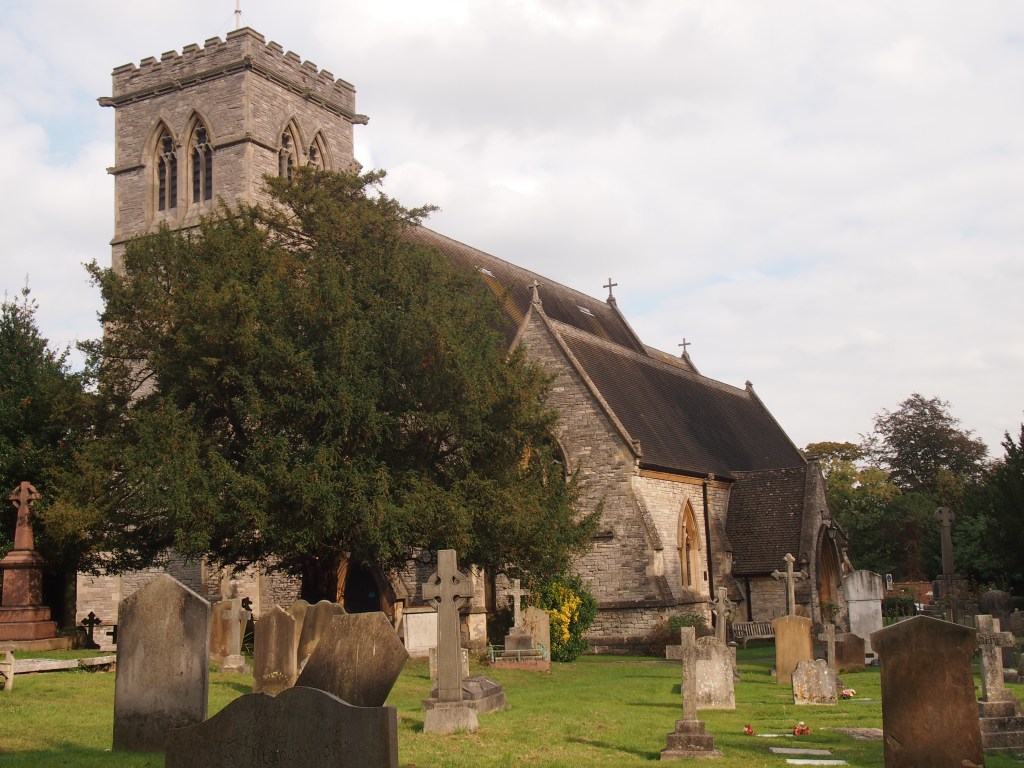 The ruin next door: exploring the Brick Church of St John the ...