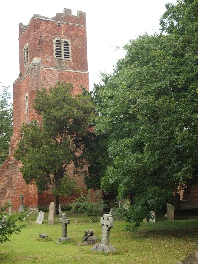 The ruin next door: exploring the Brick Church of St John the ...