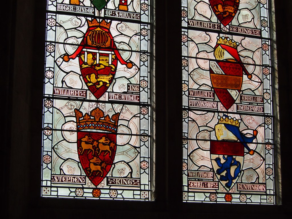 The many reinventions of Winchester Castle’s Great Hall – Flickering Lamps