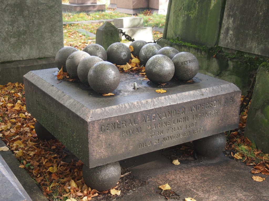 Brompton Cemetery, an open-air cathedral of remembrance – Flickering Lamps