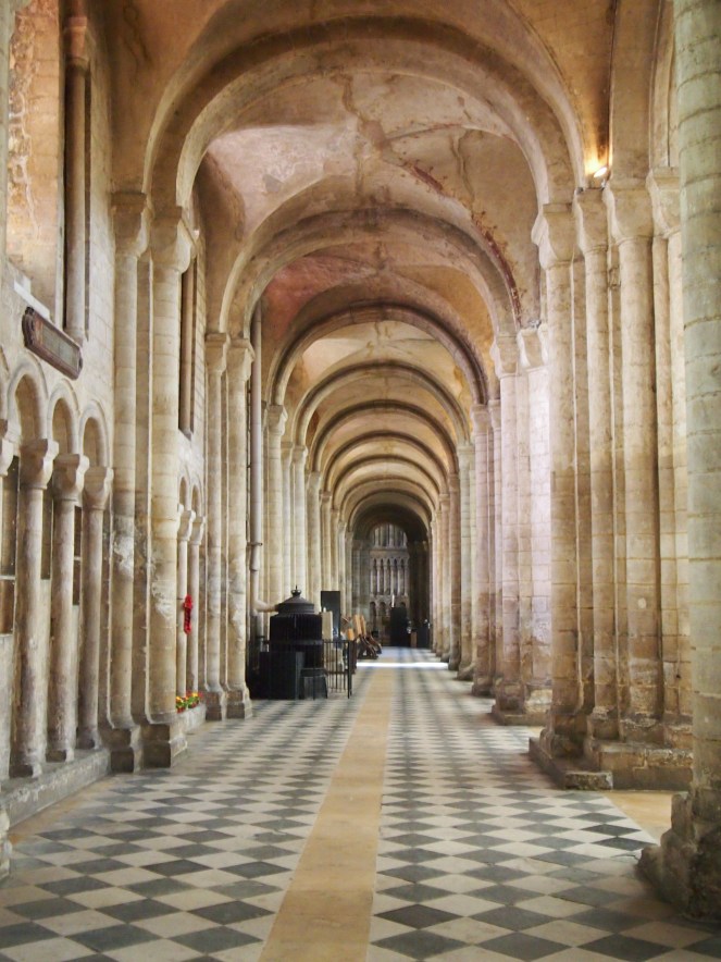 The stunning “ship of the Fens” – Ely Cathedral – Flickering Lamps
