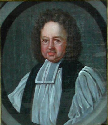 The final resting place of the Bishops of London – Flickering Lamps