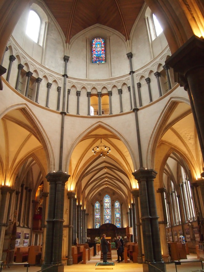 Temple Church: the hidden church founded by the Knights Templar ...