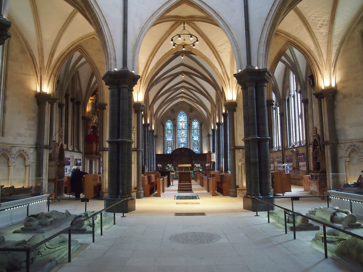 Temple Church: the hidden church founded by the Knights Templar ...