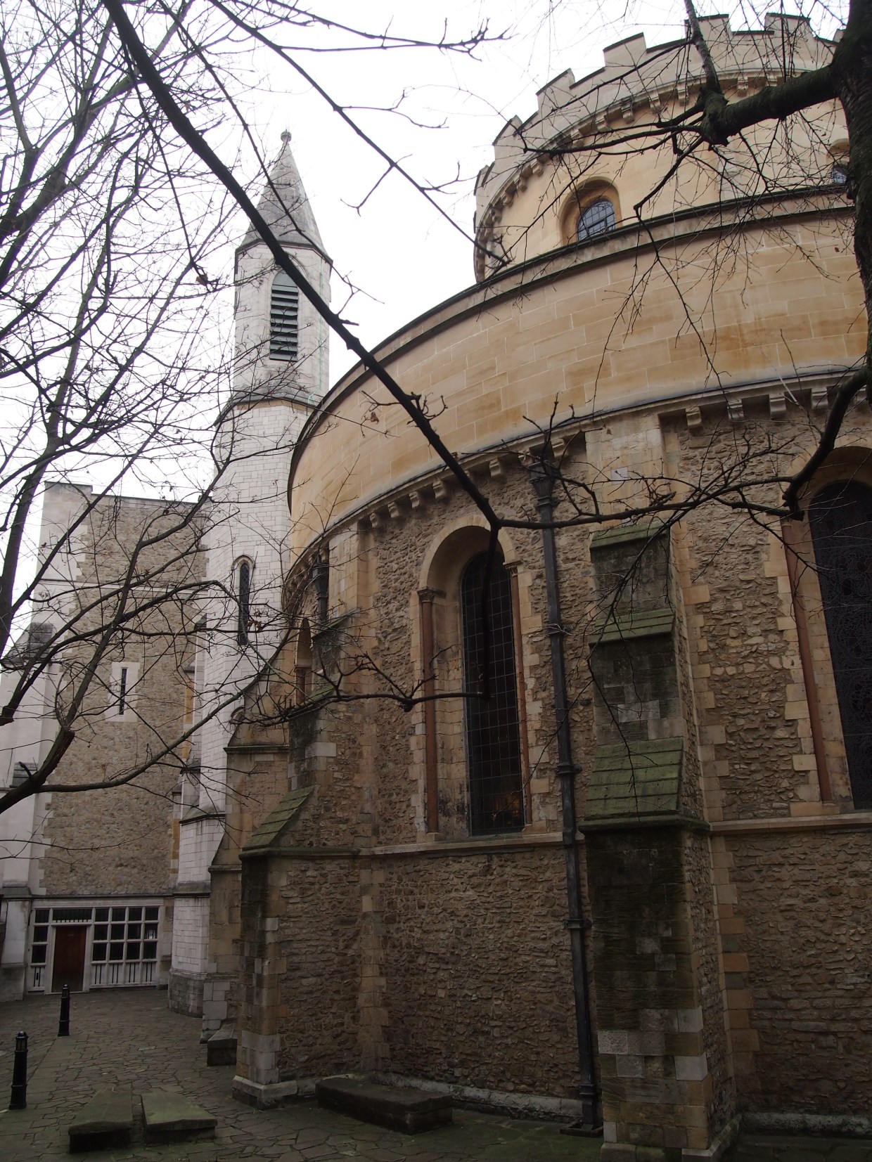 Temple Church: the hidden church founded by the Knights Templar ...