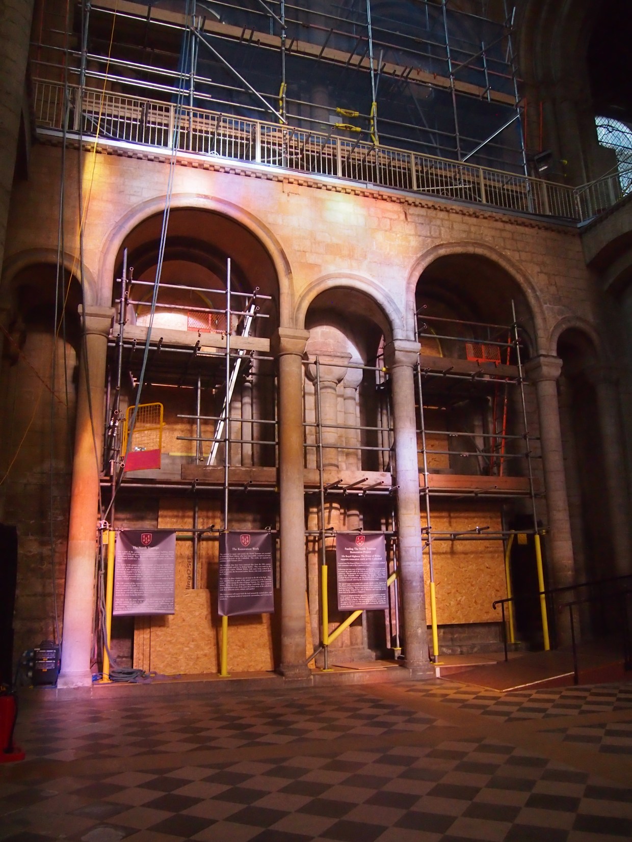 The stunning “ship of the Fens” – Ely Cathedral – Flickering Lamps