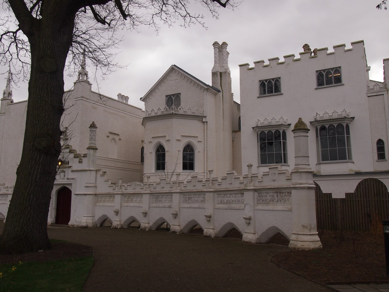 Strawberry Hill: the eccentric house that inspired the Gothic Revival ...