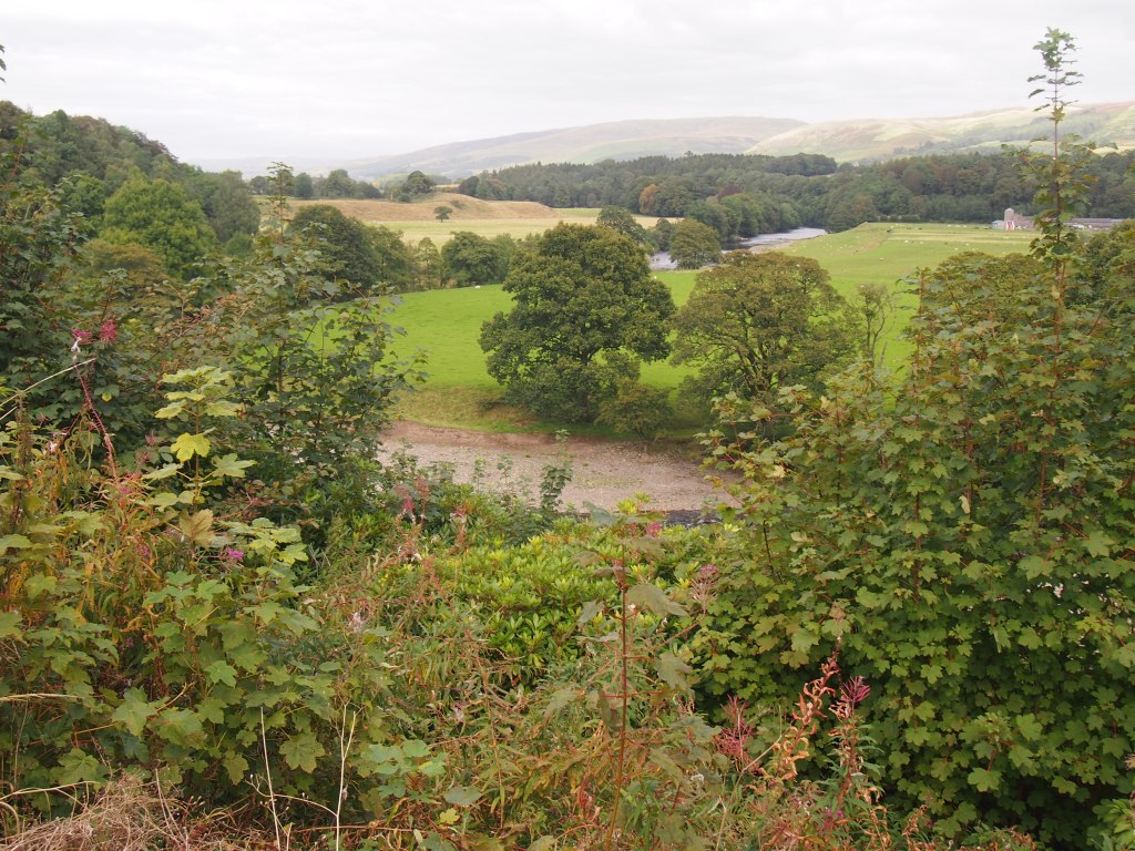 Exploring the ancient churches and fortifications of the Lune Valley ...