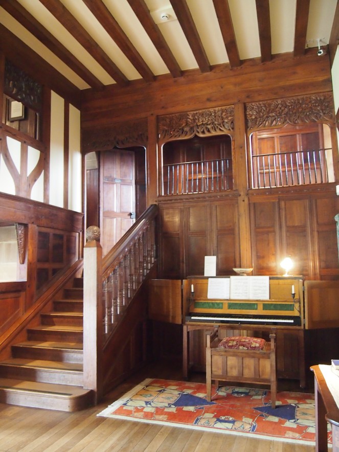 Exploring Blackwell, a stunning Arts and Crafts house in the heart of ...