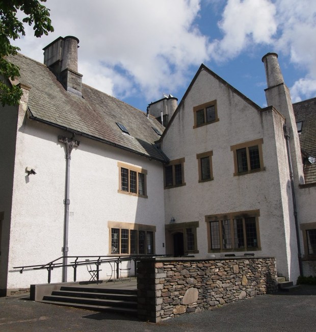 Exploring Blackwell, a stunning Arts and Crafts house in the heart of ...