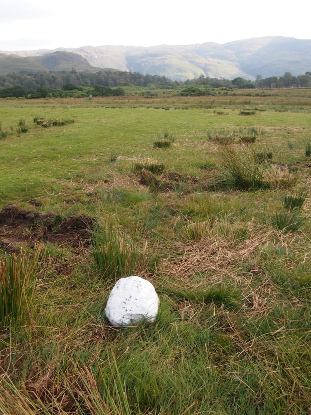 The mysterious and majestic stone circle at Lochbuie – Flickering Lamps