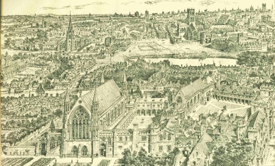 Ely Place: a street in central London that used to be part of ...