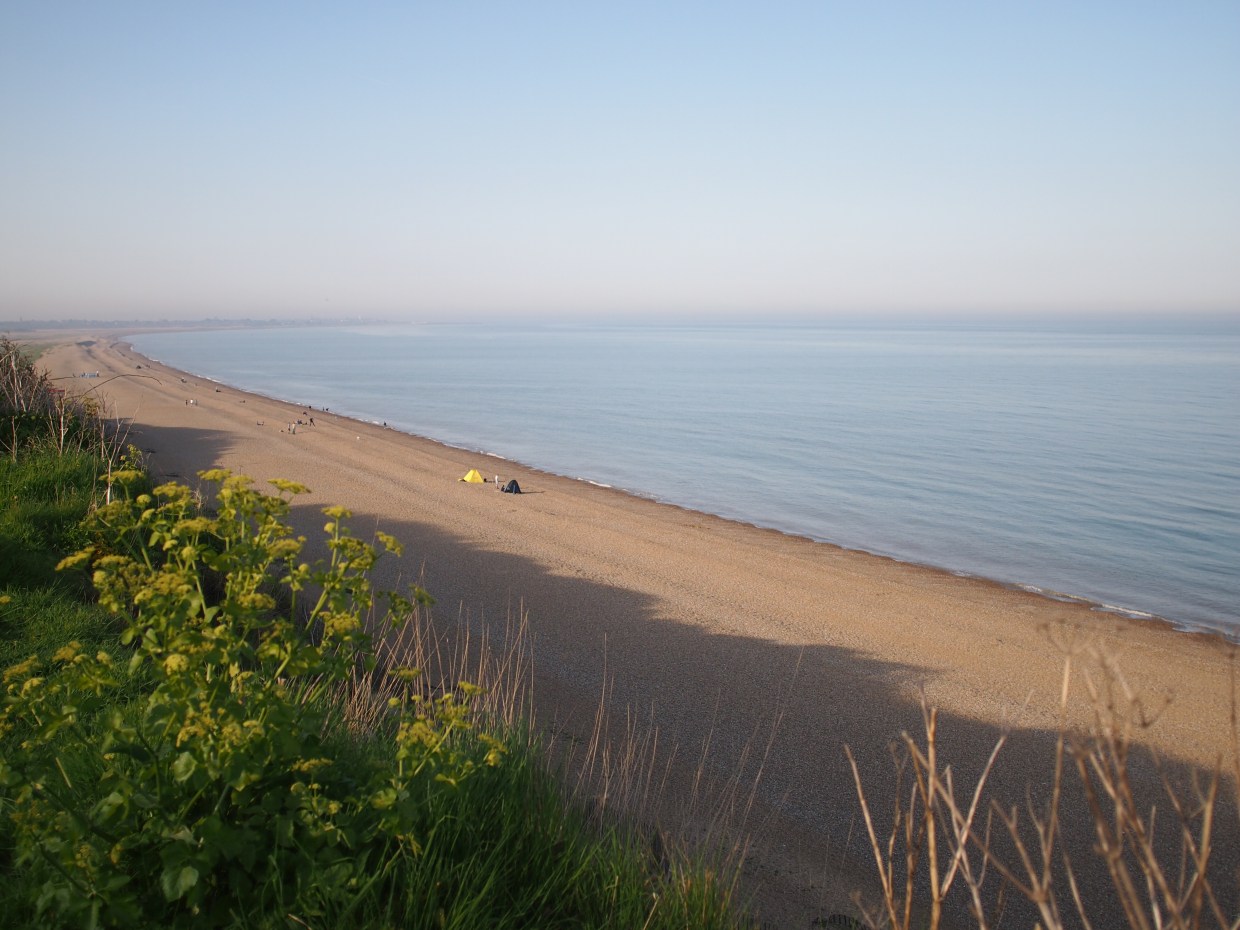 The last ruins of Dunwich, Suffolk’s lost medieval town – Flickering Lamps