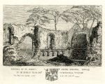 The last ruins of Dunwich, Suffolk’s lost medieval town – Flickering Lamps