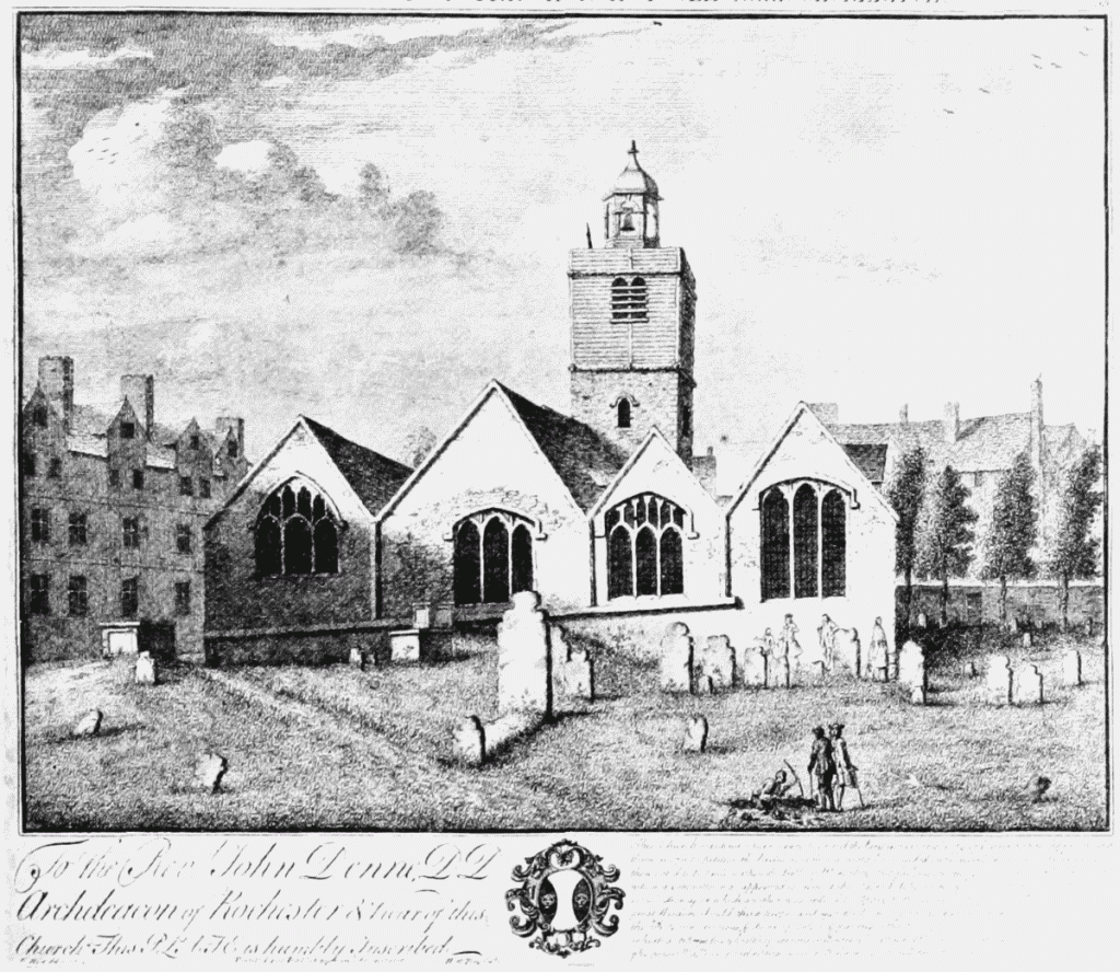 Carved skeletons, Elizabethan theatre giants, and a cat: St Leonard’s ...