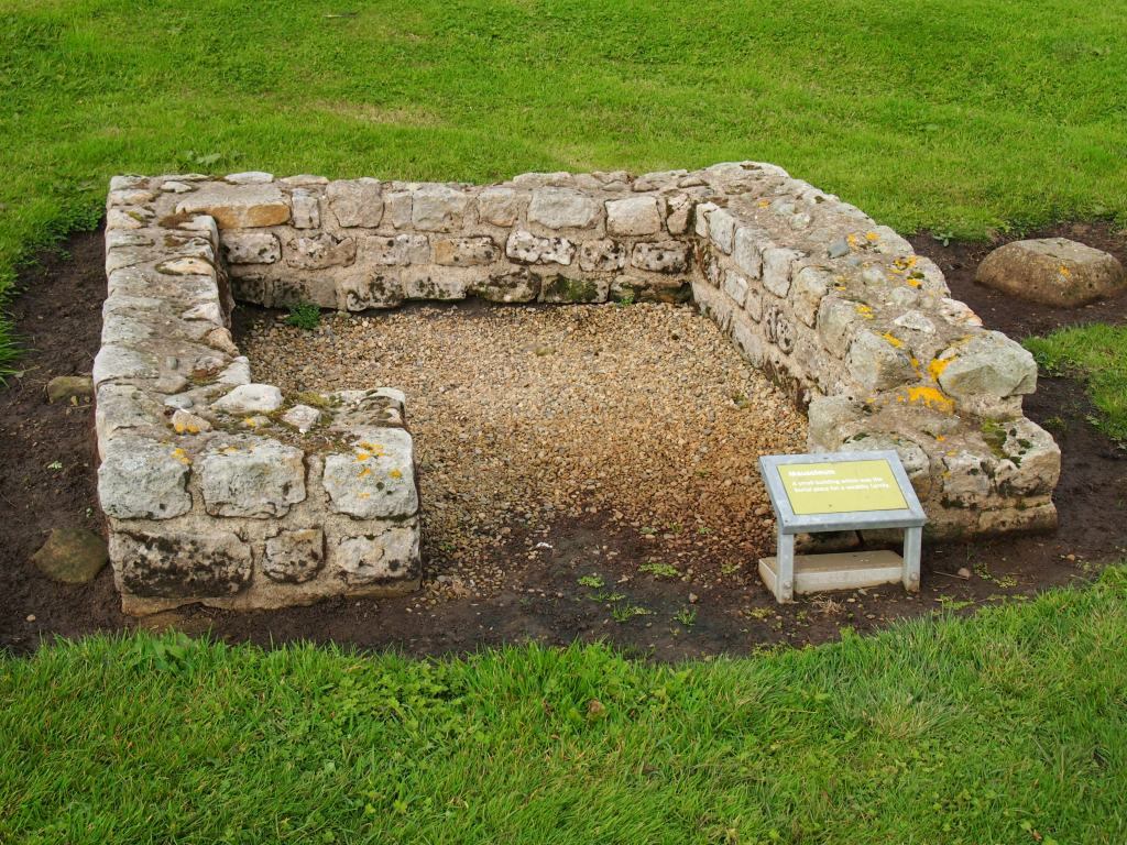 Vindolanda: uncovering the secrets of a Roman fort – Flickering Lamps