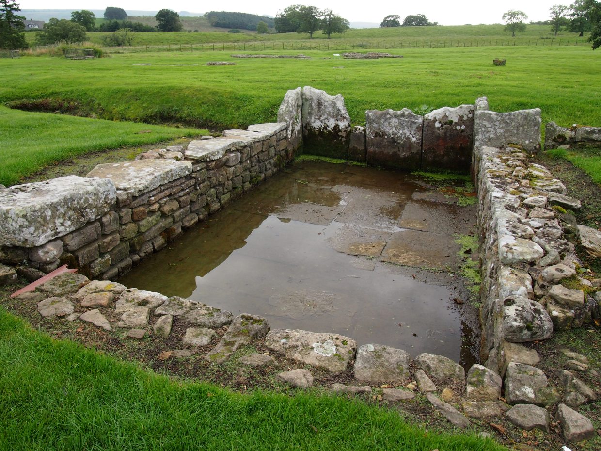 Vindolanda: uncovering the secrets of a Roman fort – Flickering Lamps