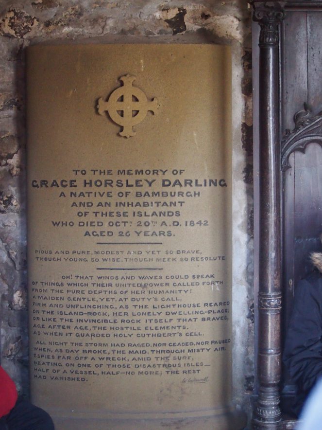 Remembering Grace Darling: heroine and Victorian media sensation ...