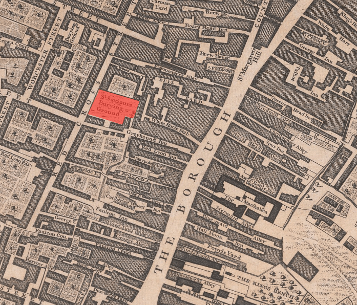 Cross Bones: a modern shrine to old London’s outcast dead – Flickering ...