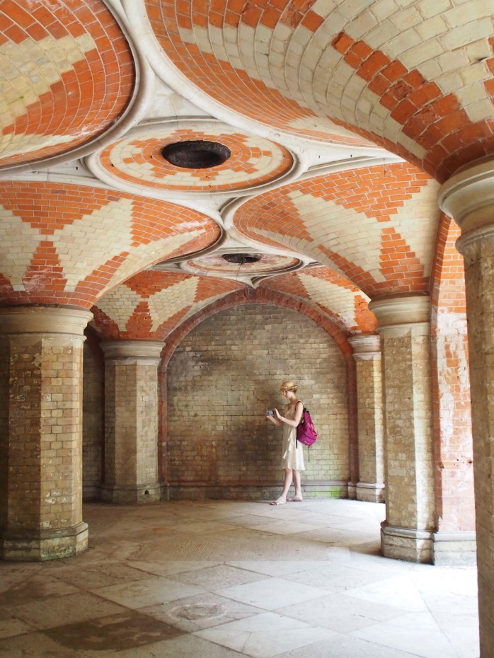A Victorian marvel beneath the streets: Crystal Palace subway ...