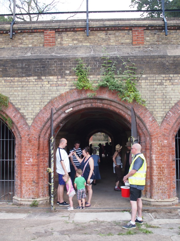 A Victorian marvel beneath the streets: Crystal Palace subway ...