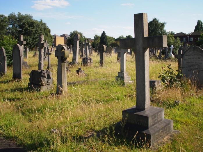 Two artists and their beautiful tomb in a Chiswick churchyard ...