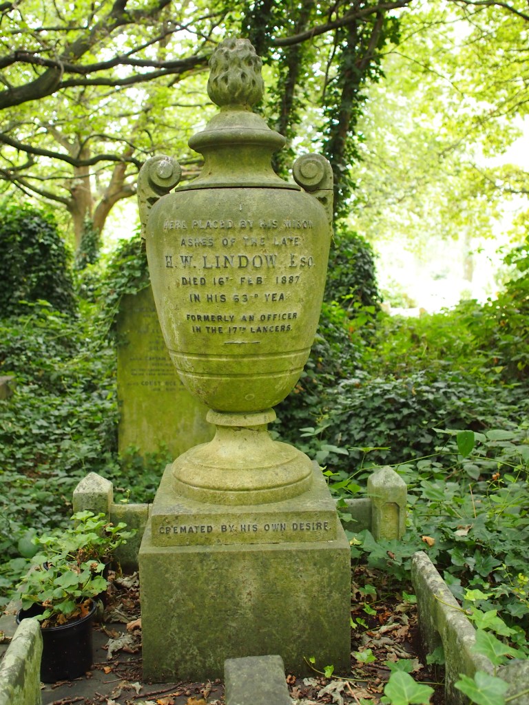 West Norwood: the first Gothic Revival cemetery – Flickering Lamps