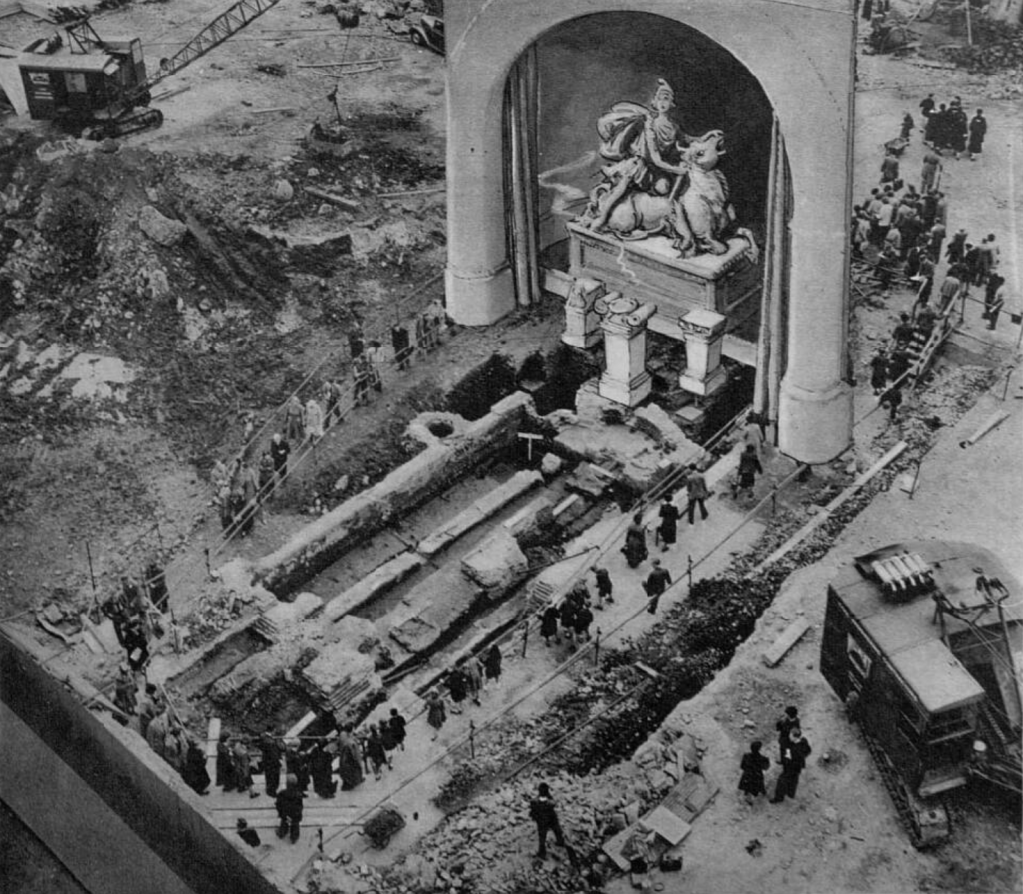 Uncovering the story of Roman London’s mysterious Mithraeum ...