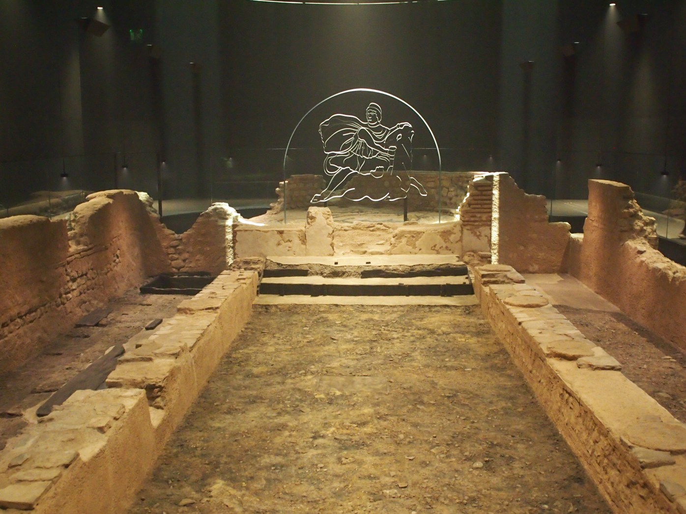 Uncovering the story of Roman London’s mysterious Mithraeum ...