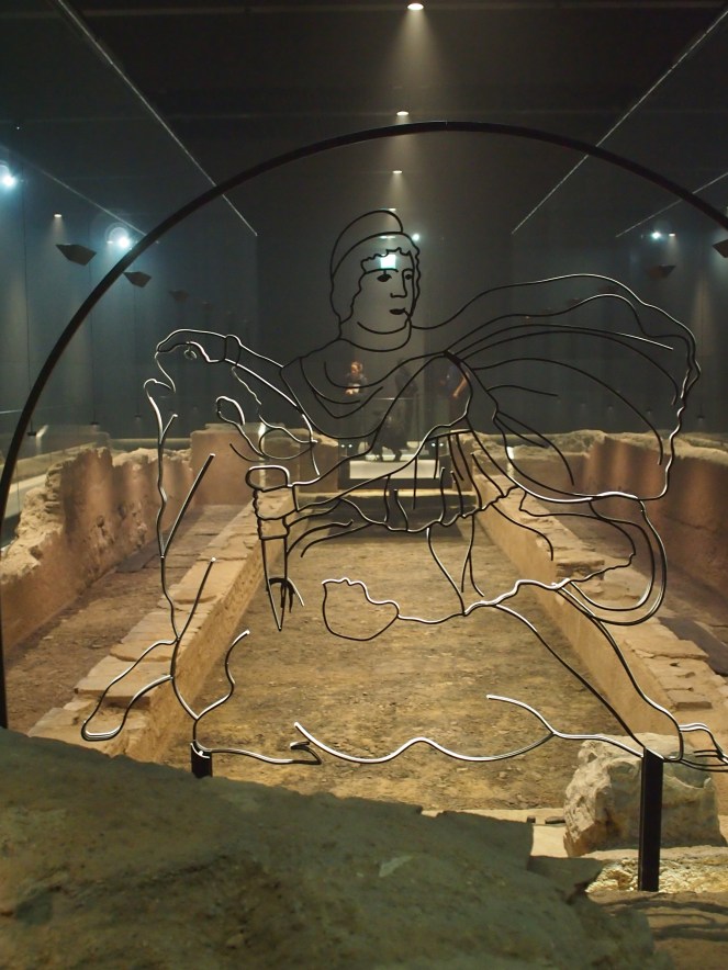 Uncovering the story of Roman London’s mysterious Mithraeum ...
