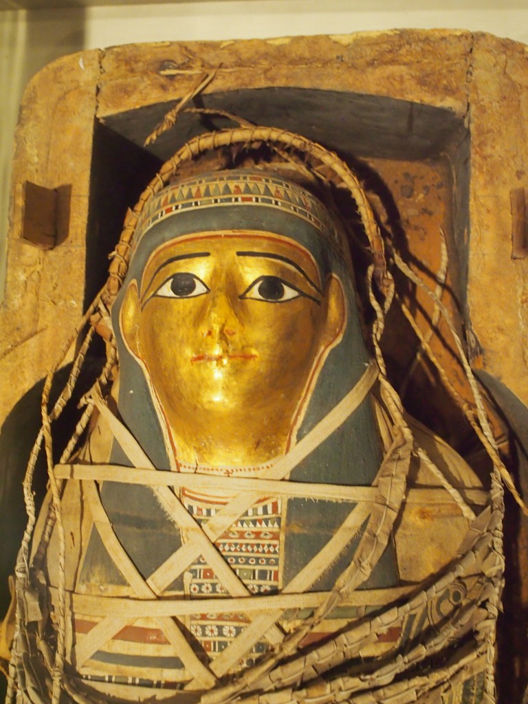 Taking a walk through history at Cairo’s Museum of Egyptian Antiquities ...